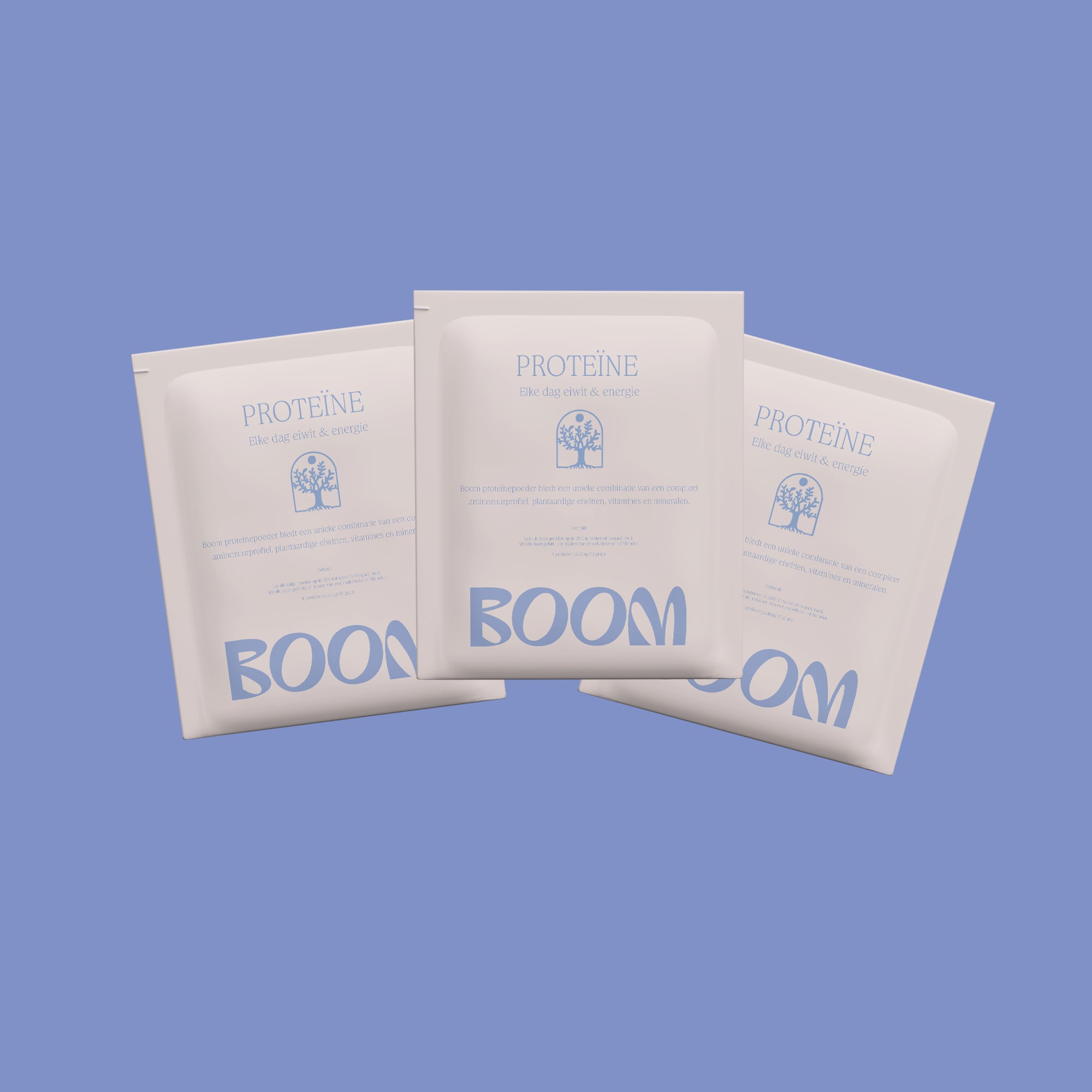BOOM Nutritions - Klaar voor groei
